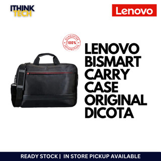 LENOVO/ HP Genuine Laptop Bag Business 15 Inch Case Beg Thinkpad Dicota ...