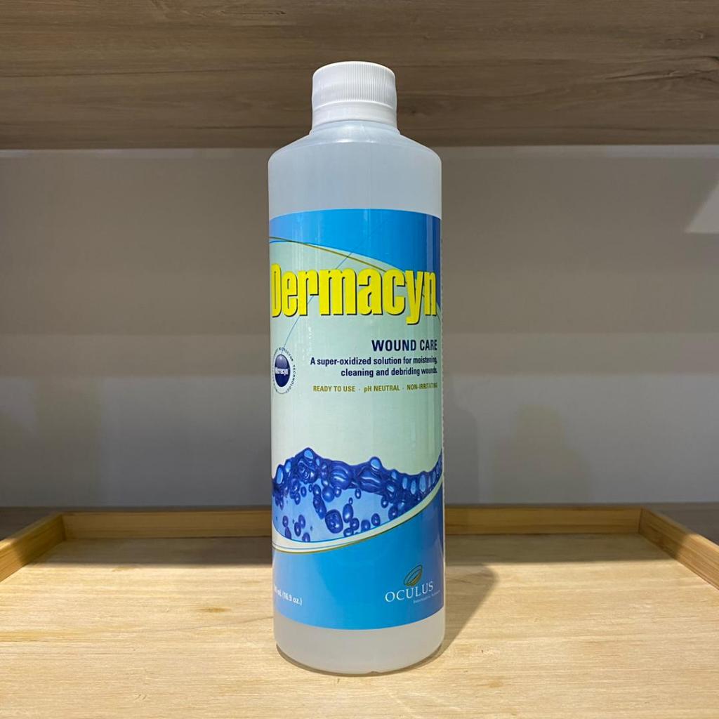 Dermacyn Wound Care 500ml | Shopee Malaysia