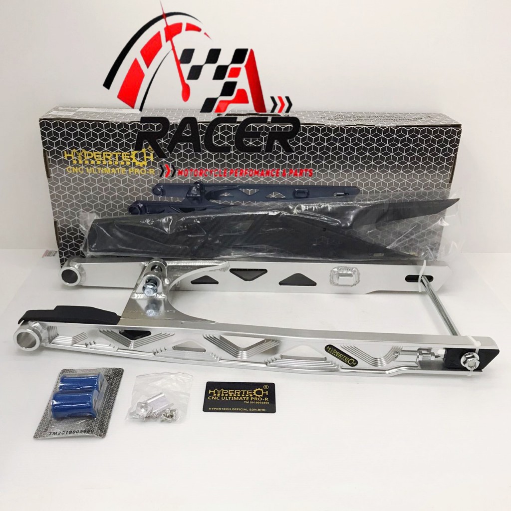 HYPERTECH Pro-R2 Ultimate Swing Arm RS150/RSX (Silver)-100% Hypertech ...