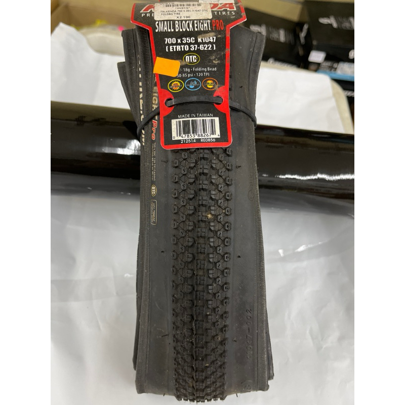 Kenda Small Block Eight Pro 700x35C Gravel tyre . Offer 70% | Shopee ...