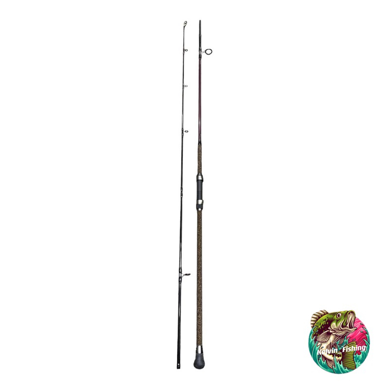 🎈🎈🎈EUPRO THE NEW POWERFULL SPINNING ROD🎈🎈🎈 | Shopee Malaysia