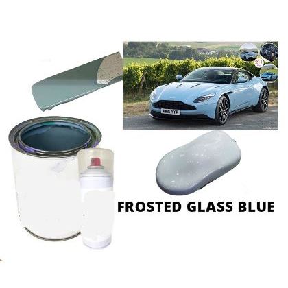 Frosted Glass Blue 2k Paint/ Cat Kereta/ Cat Bancuh | Shopee Malaysia