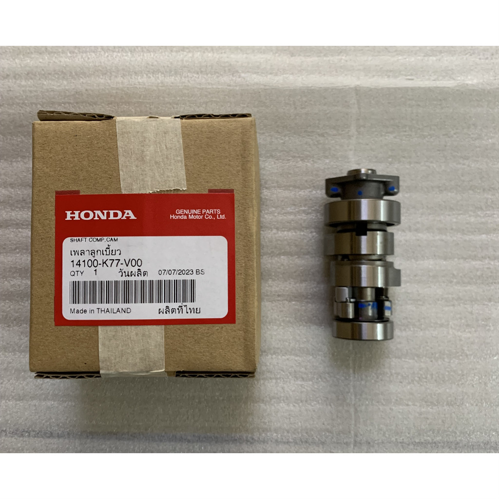 HONDA SCOOTER VARIO150 CAMSHAFT ORIGINAL HONDA ORIGINAL HONDA | Shopee ...