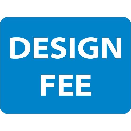 Design Fee For Artwork. Upah Untuk Kerja Mereka-Bentuk Artwork | Shopee ...