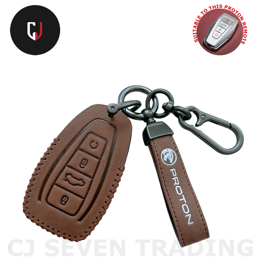Proton X50 X70 X90 S70 Keyless Car Key Remote Car Key Oil Wax cow ...