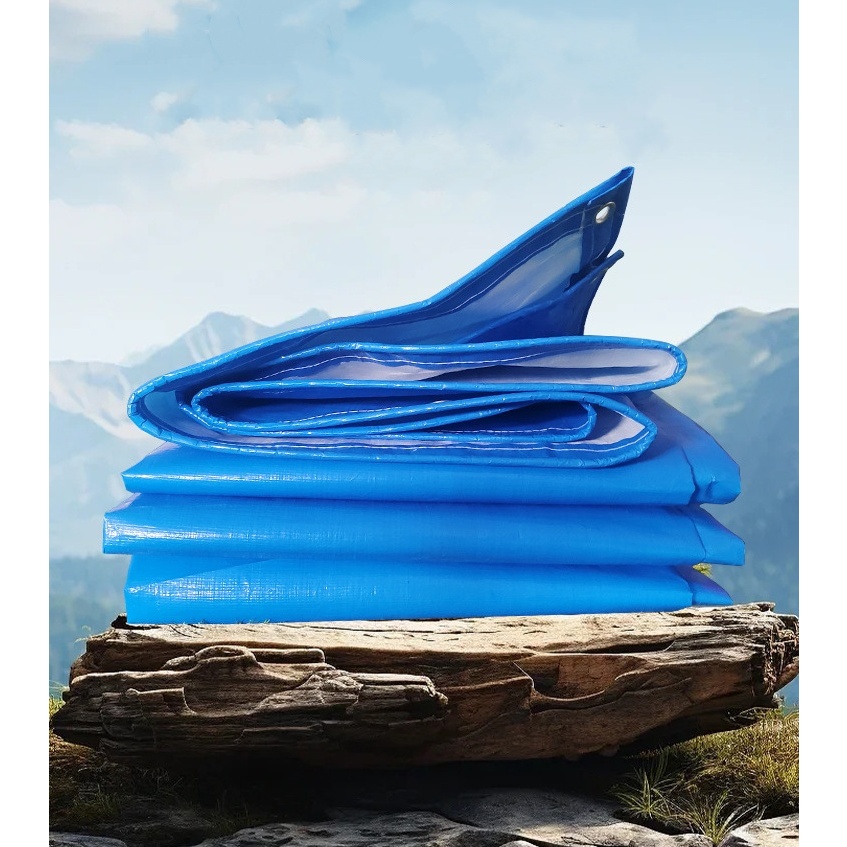 Light Weight Canvas Canopy Waterproof Ground Sheet Outdoor Camping ...