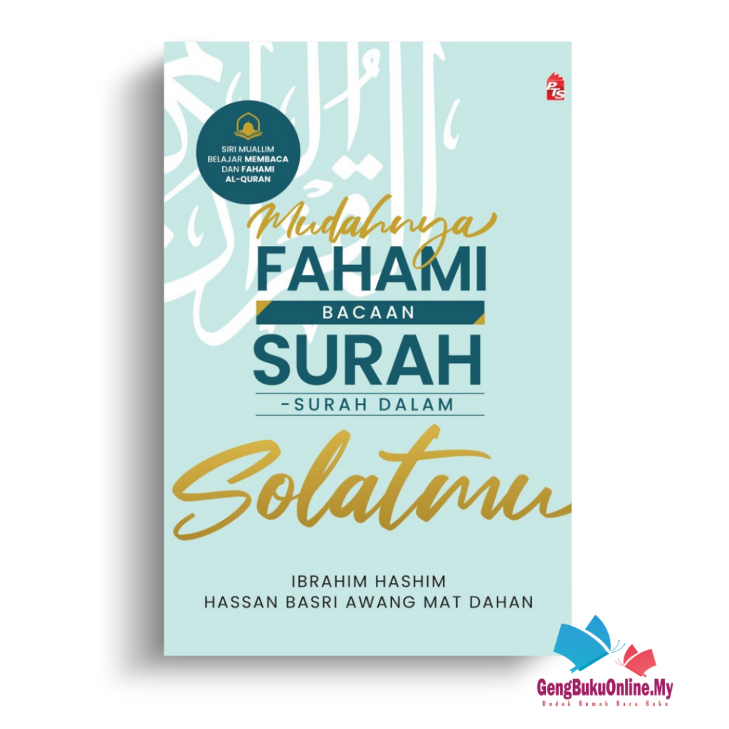 Mudahnya Fahami Bacaan Surah-Surah Dalam Solatmu | Ibrahim bin Hashim ...