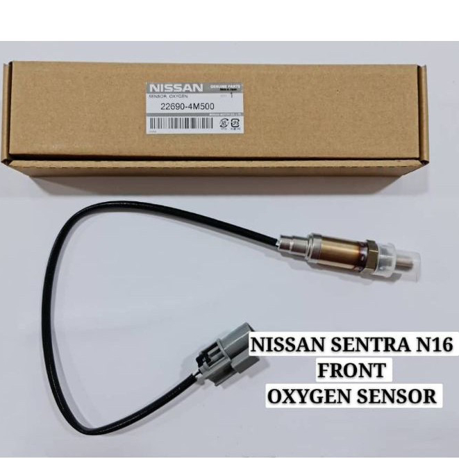 Nissan Sentra N16 Oxygen Sensor/O2 Sensor/Exhaust Sensor OEM 22680 ...