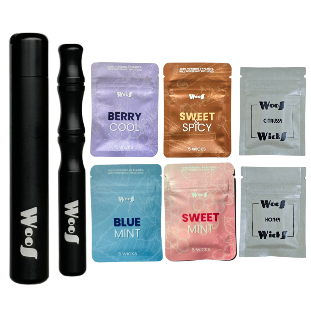 WooS Combo (Berhenti Merokok Smoking Vaping Cessation Stop Smoke Vape ...
