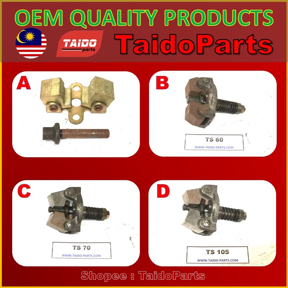 Yanmar TS50 TS60 TS70 TS105 TS155 TS180 Engine Governor weight new ...