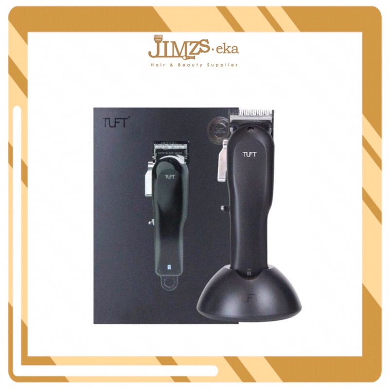 TUFT Elite 1881 Professional Hair Clipper Cord/Cordless | Shopee Malaysia