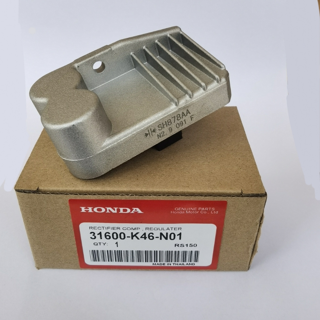 6 PIN honda RS150 V1 V2 RECTIFIER REGULATOR KATAP honda thailand KATAB ...