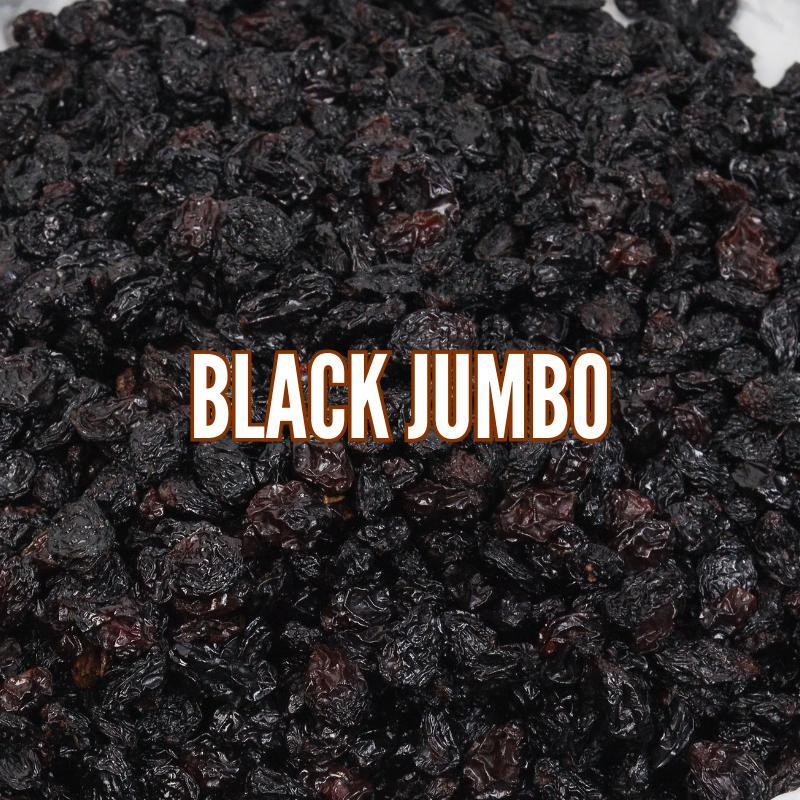 Syabab Dates Kismis Black Jumbo | Shopee Malaysia