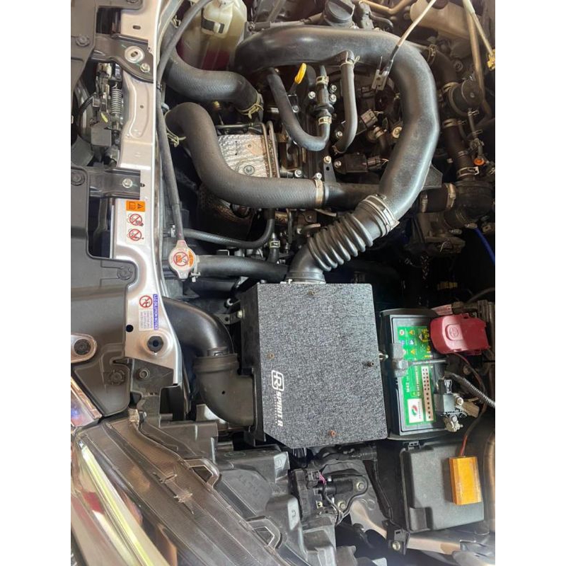 Spirit R Perodua Ativa Air Intake System Filter Kit | Shopee Malaysia