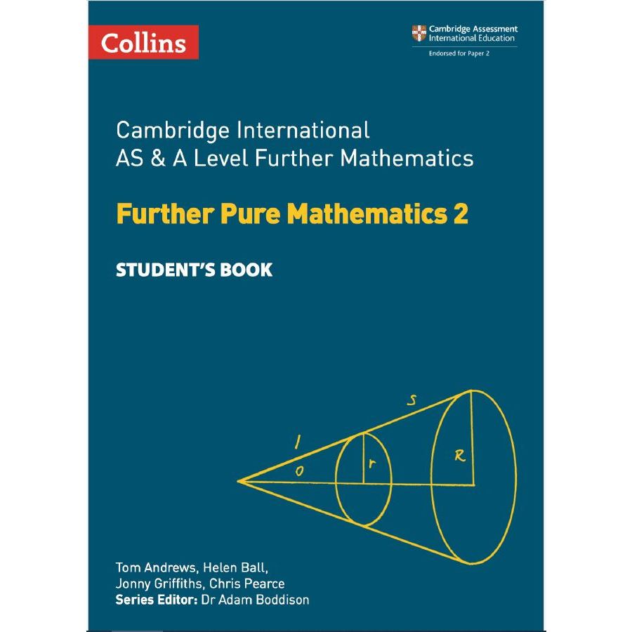 Collins Cambridge International AS & A Level Further Mathematics ...