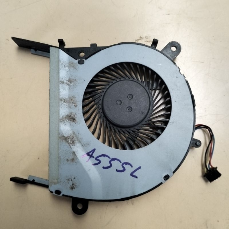 Asus A455L A555L X454L X455L X555L Laptop CPU Cooling Fan (original ...