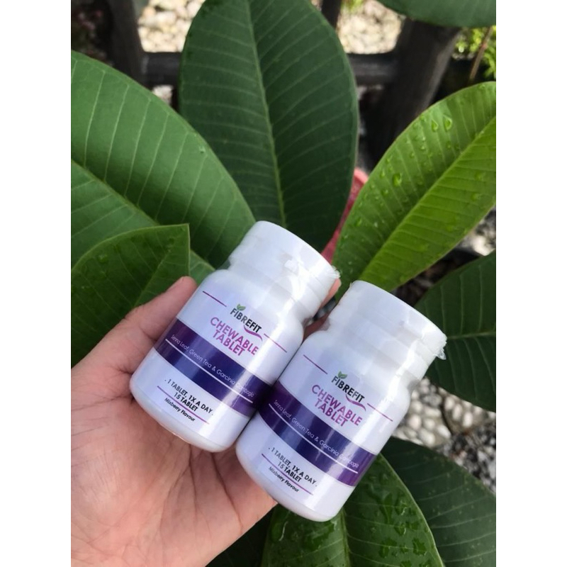 FIBREFIT CHEWABLE TABLET ORIGINAL | Shopee Malaysia