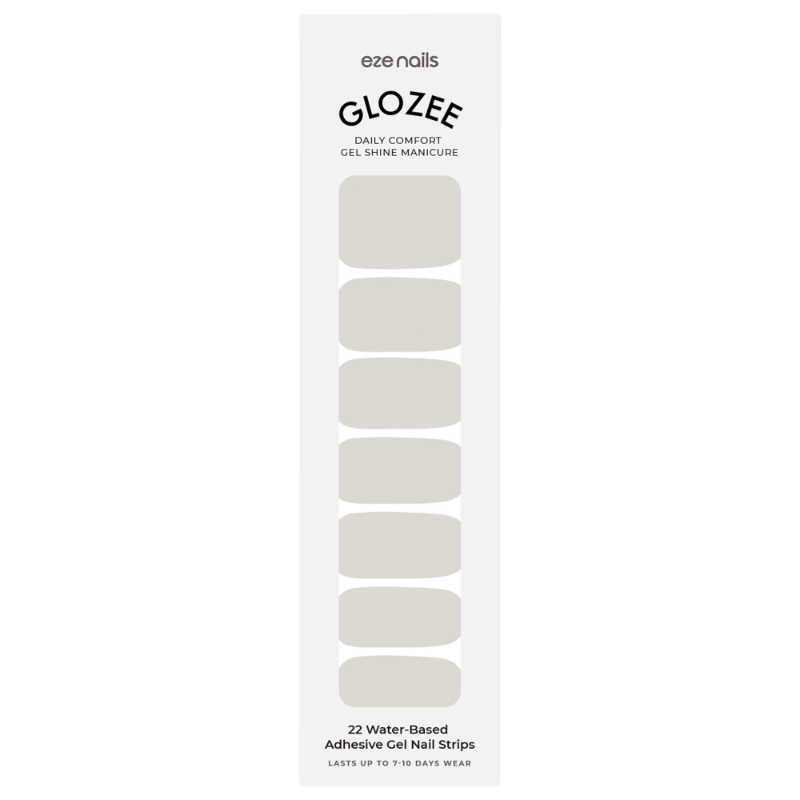 Glozee - Angelic Grey | Shopee Malaysia