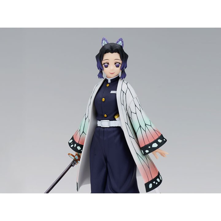 Bandai Demon Slayer: Kimetsu no Yaiba Figure Vol.47 Shinobu Kocho | Shopee Malaysia
