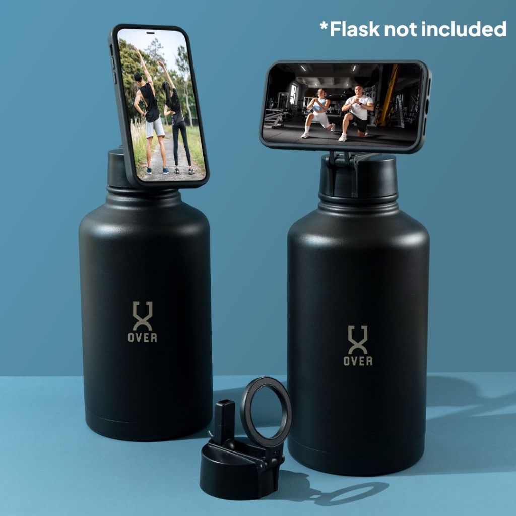 Magsafe Straw Lid - Oversized Flask ONLY Magsafe Straw & Twist Lid ...