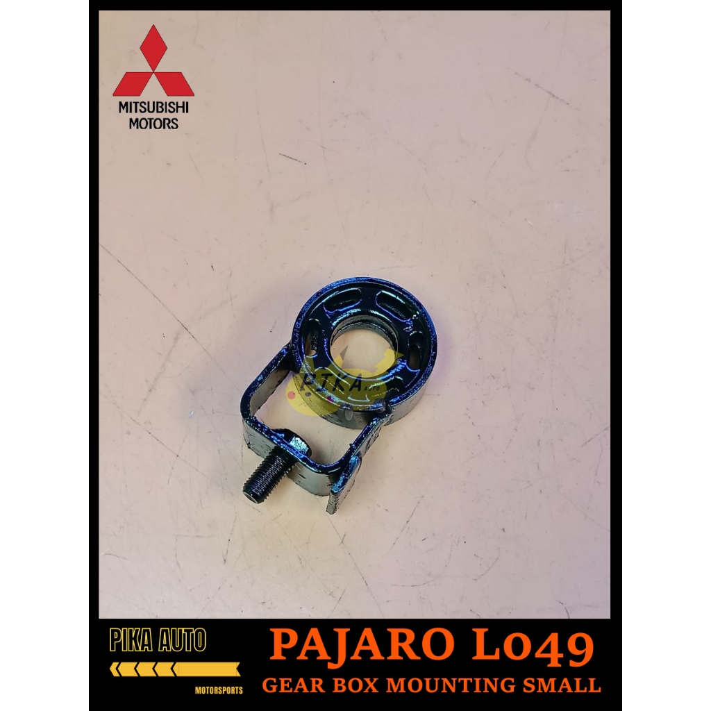 MITSUBISHI MOTORS PAJARO L049 GEAR BOX MOUNTING SMALL MB-260676 ...