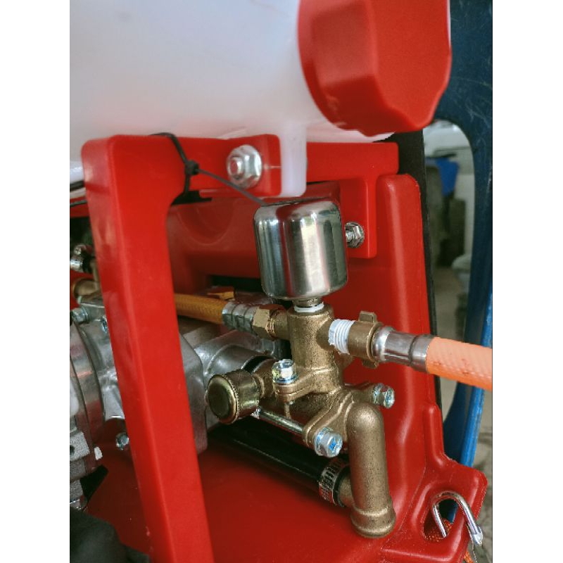pam racun turbo 49cc 20L mist sprayer knapsack sprayer Engine | Shopee ...