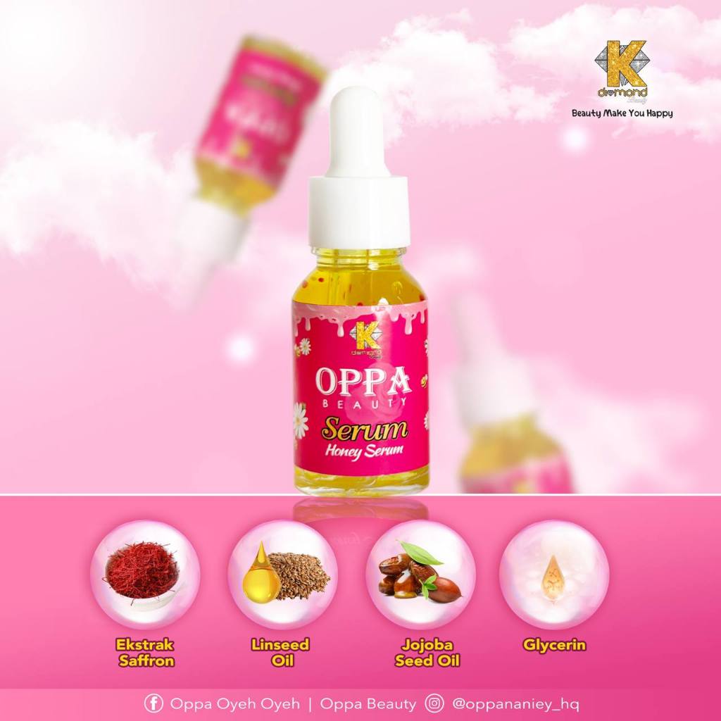 SERUM MADU VIRAL OPPA BEAUTY 15ML (ORIGINAL HQ) FREEGIFT | Shopee Malaysia