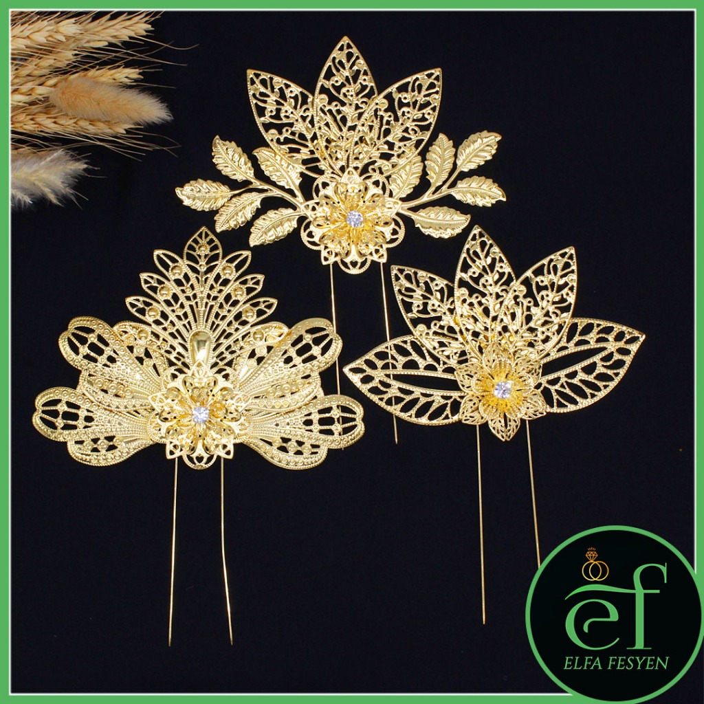 Cucuk Sanggul Tradisional-(CS10)(CS20)(CS21)(CS23)(CS24)(CS25)(CS26 ...