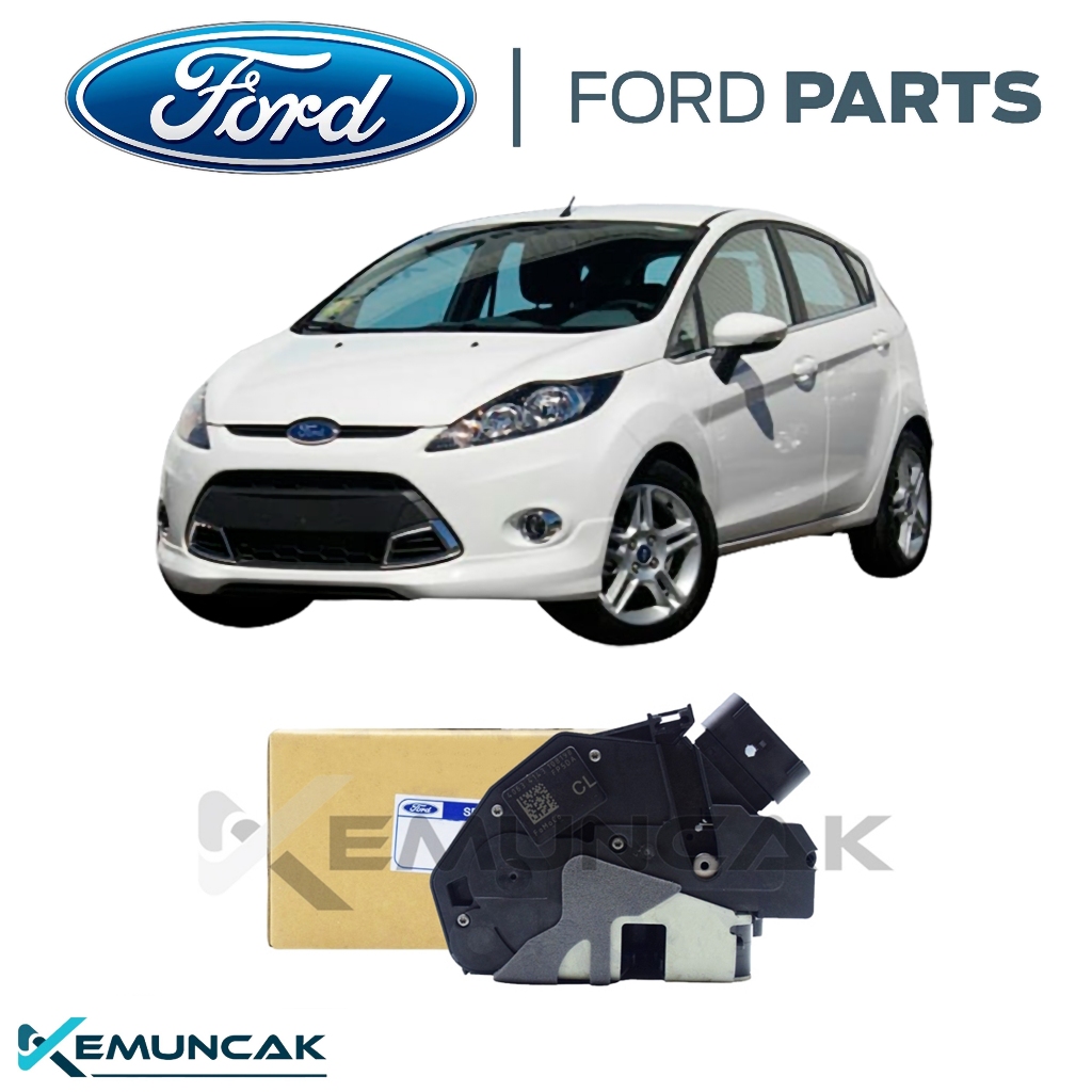 (100% Genuine) FORD FIESTA | Door Inner Lock / Interior Door Latch ...