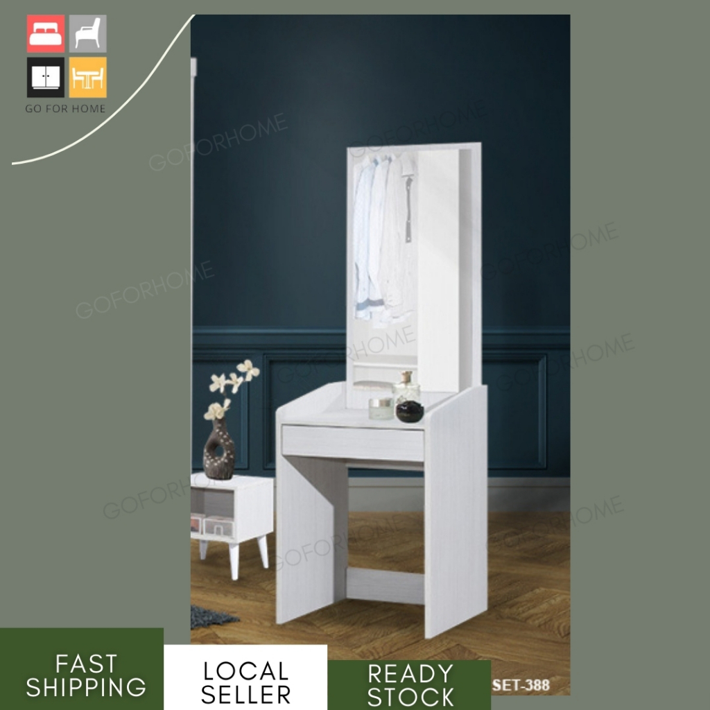 MEJA SOLEK/DRESSING TABLE | Shopee Malaysia