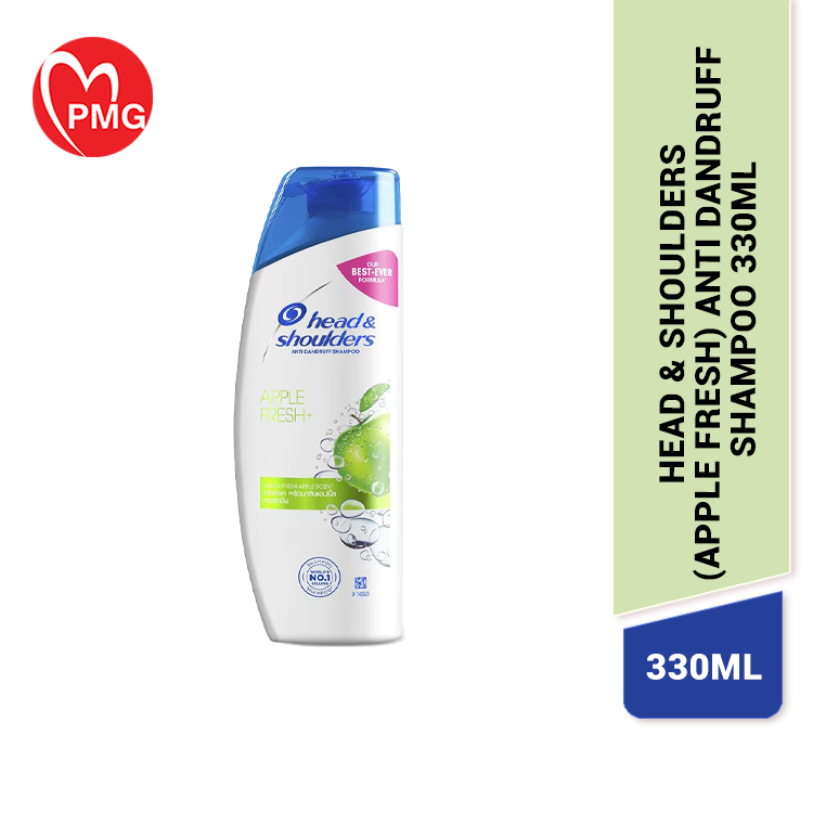 [PMG PHARMACY] Head & Shoulders (Apple Fresh) Anti Dandruff Shampoo ...