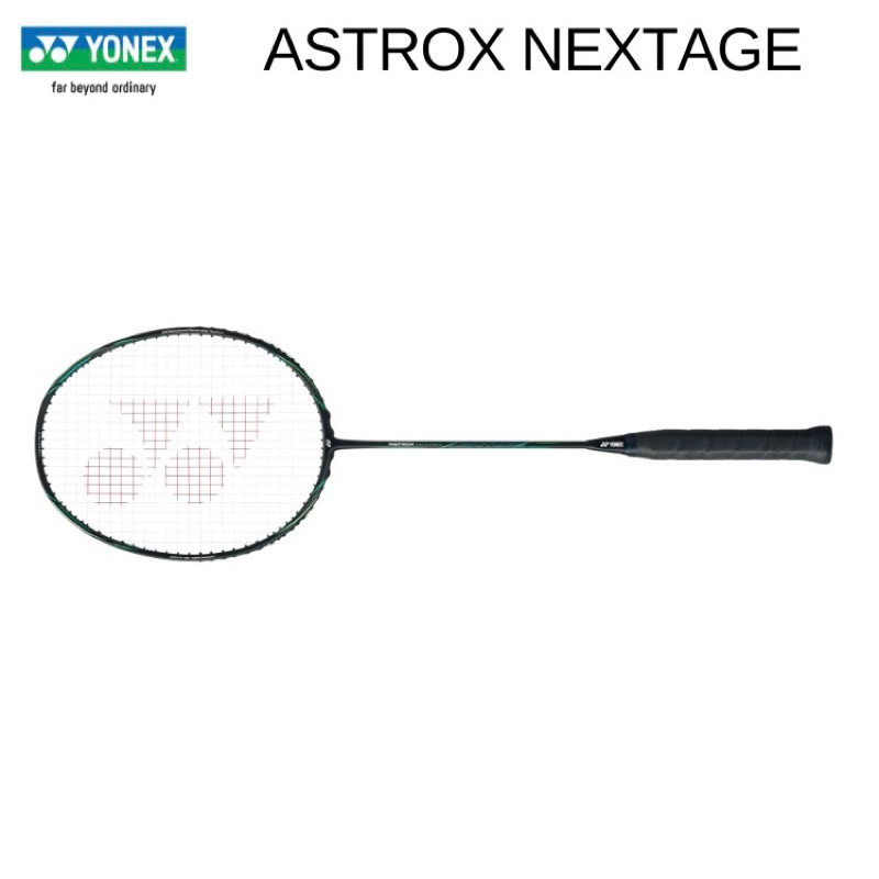 YONEX ASTROX NEXTAGE RACQUET Badminton Racket Unstung Frame Only Free ...