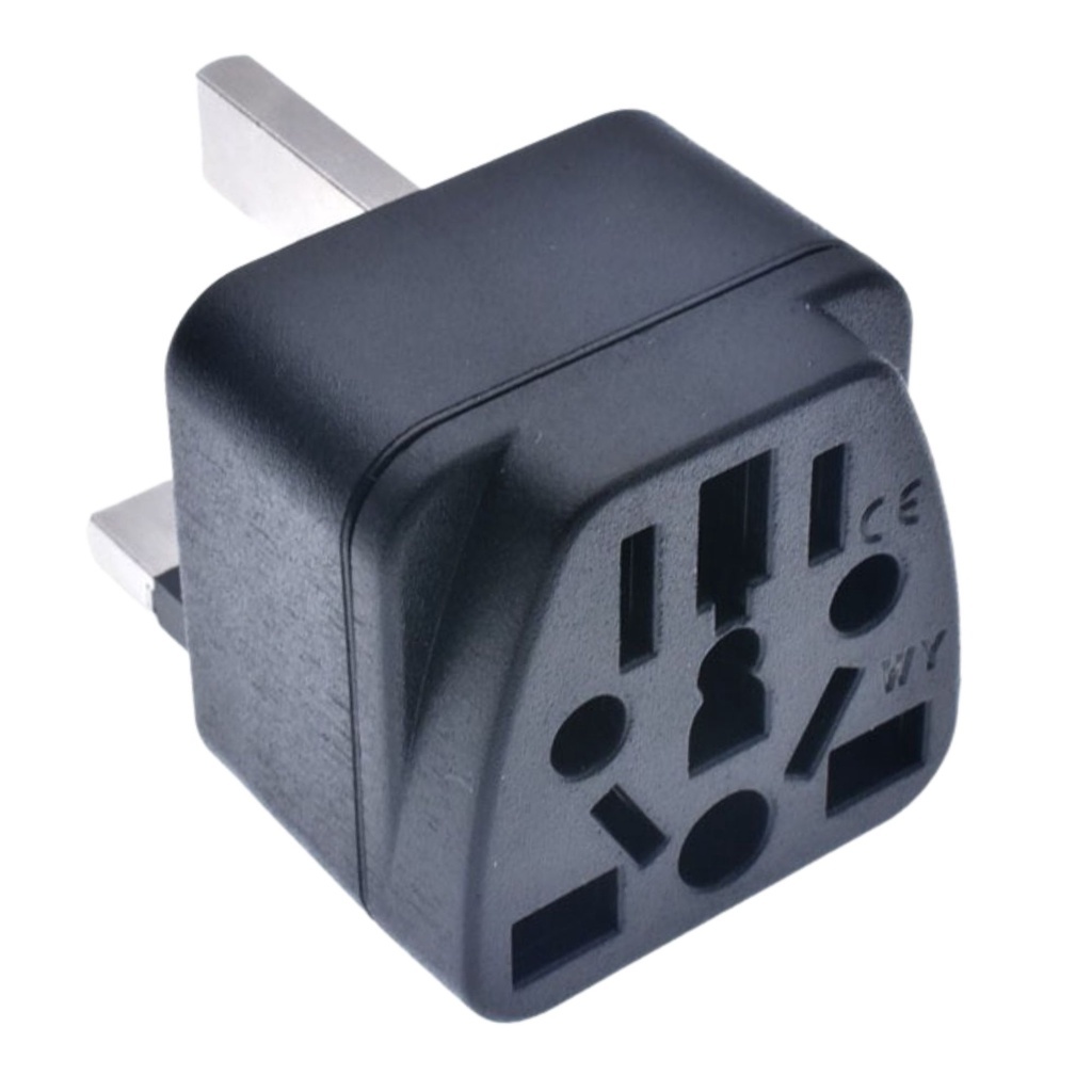 Universal travel adapter international adapter plug 國際插頭 universal ...