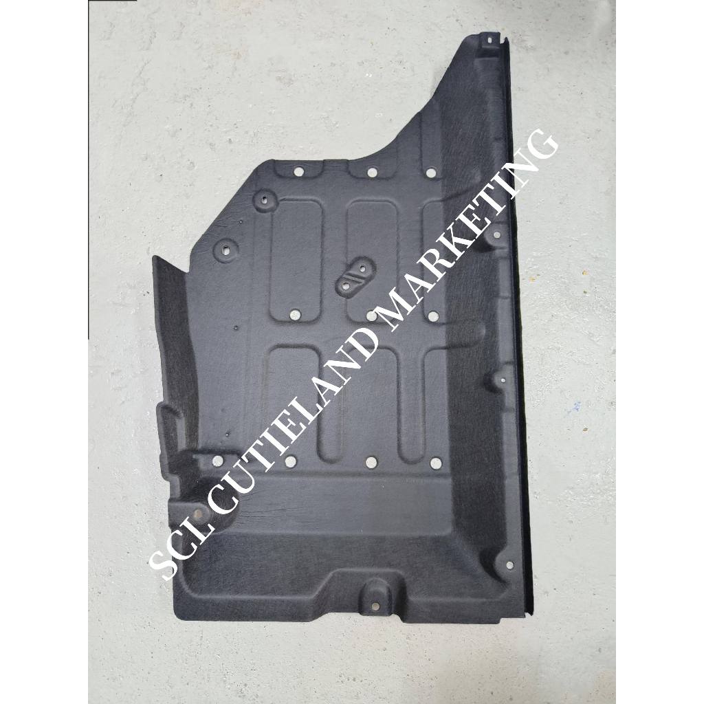 Proton X70 Left Lower Protecting Board Fuel Tank Original Engine Under ...