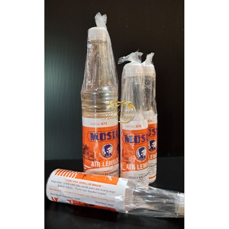 Air Lemuju Mosly, Local Muslim Product💥 Ready Stock💥 | Shopee Malaysia