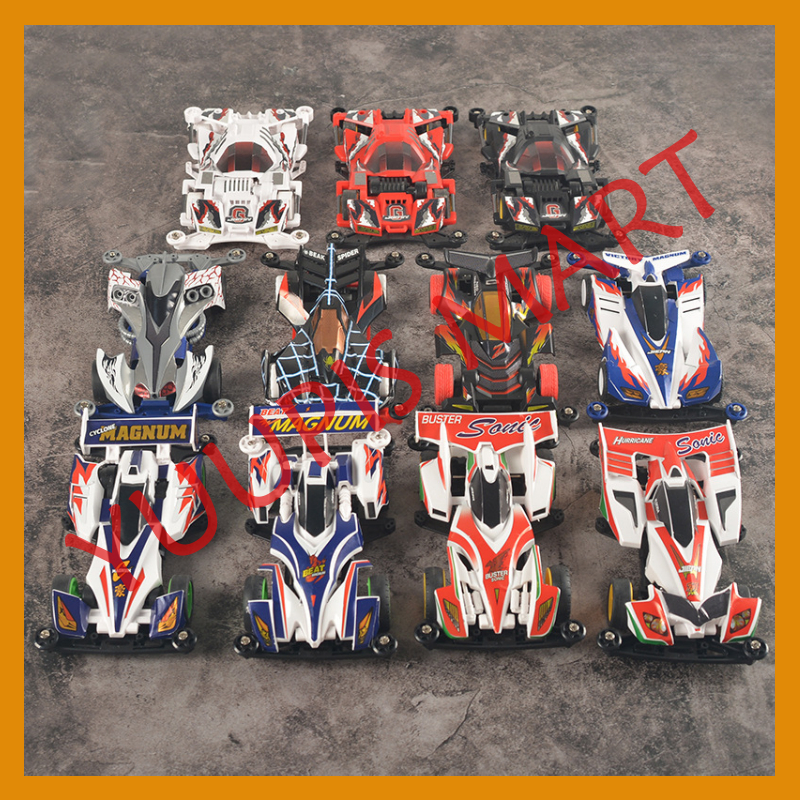 NEW!! DA XING MINI 4WD RACER TAMIYA SERIES CAR 1:32. | Shopee Malaysia