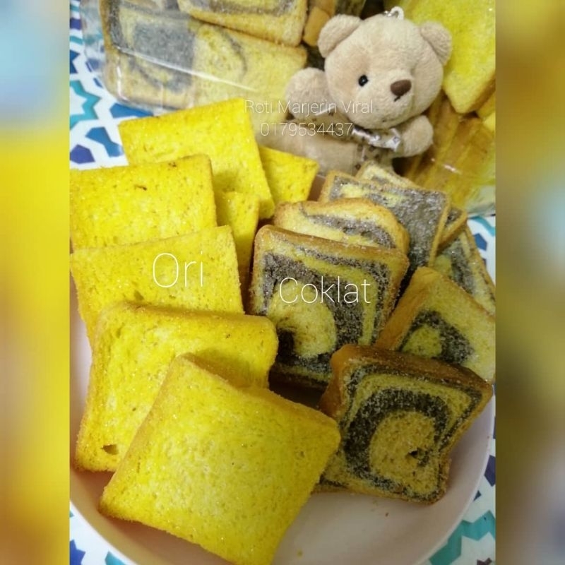 Biskut roti marjerin viral legend sedap | Shopee Malaysia