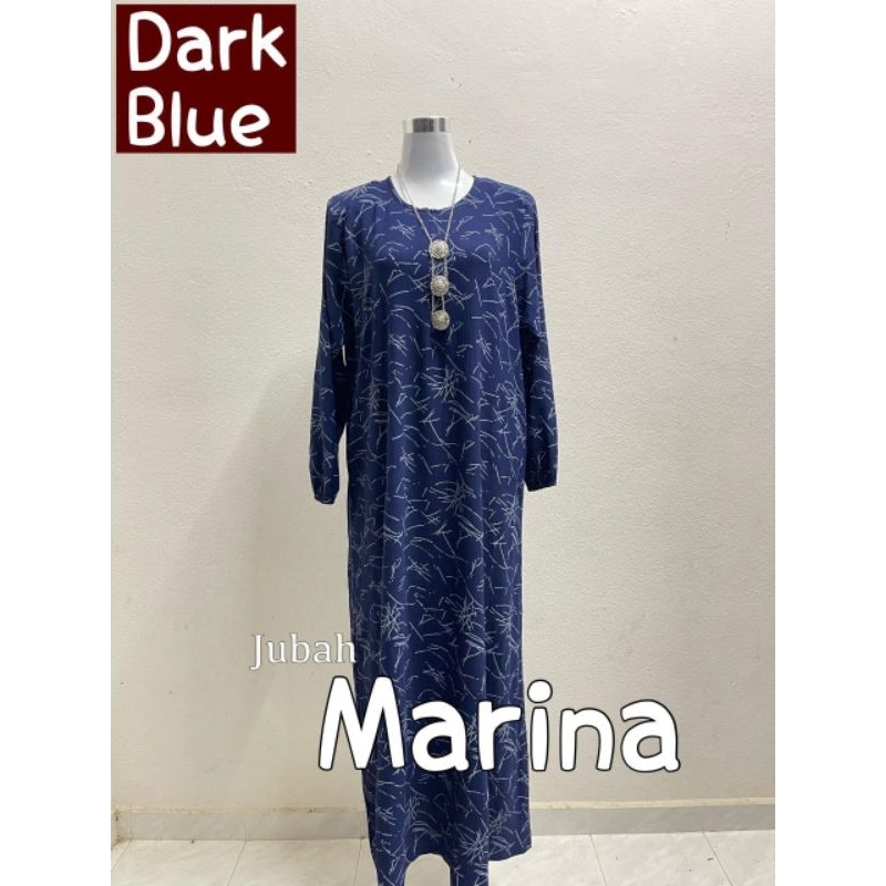 JUBAH RAYA 2024 / JUBAH MARINA /JUBAH MUSLIMAH | Shopee Malaysia