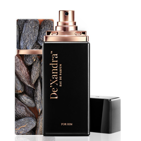 (ORI) DE'XANDRA HIMEROS PERFUME 35ML FOR MAN | Shopee Malaysia