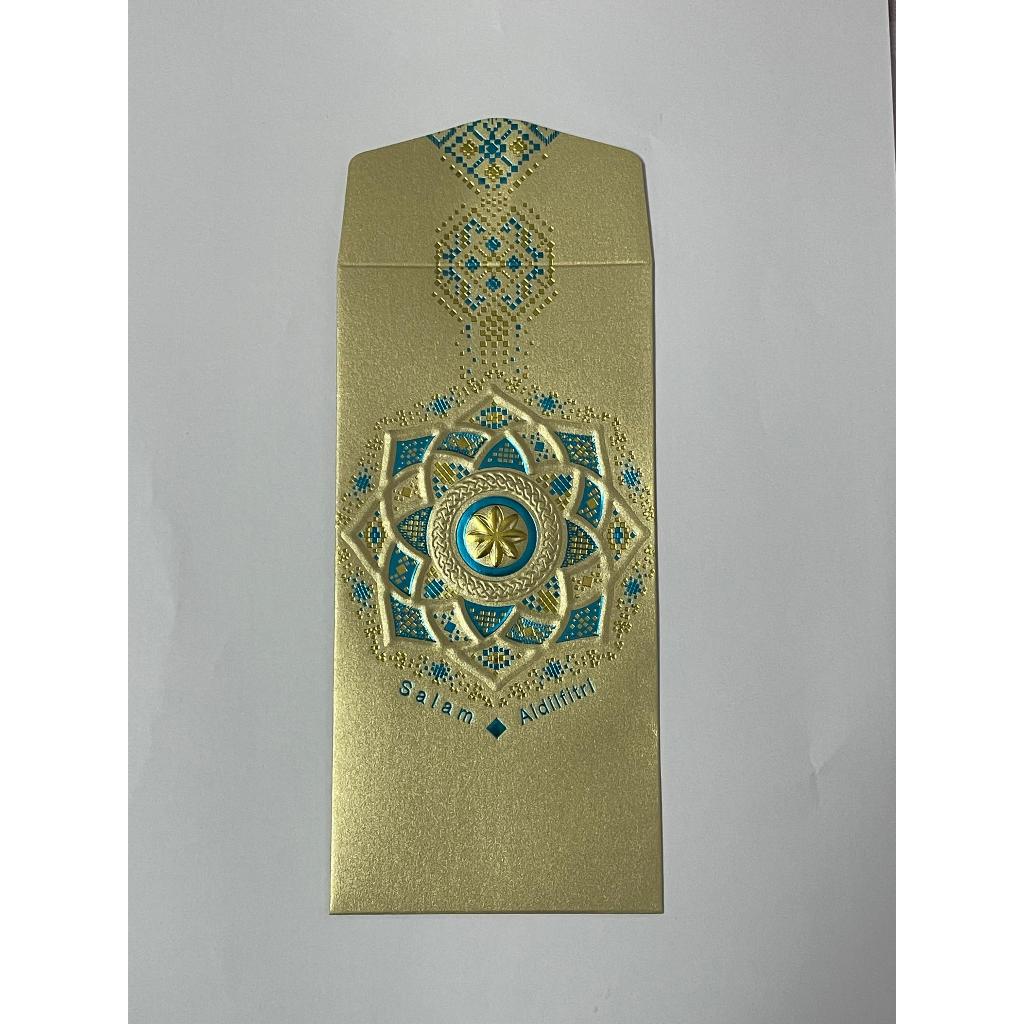 5pcs 3D Embossed Printing / Sampul Duit Raya Premium 2024 / Angpau ...