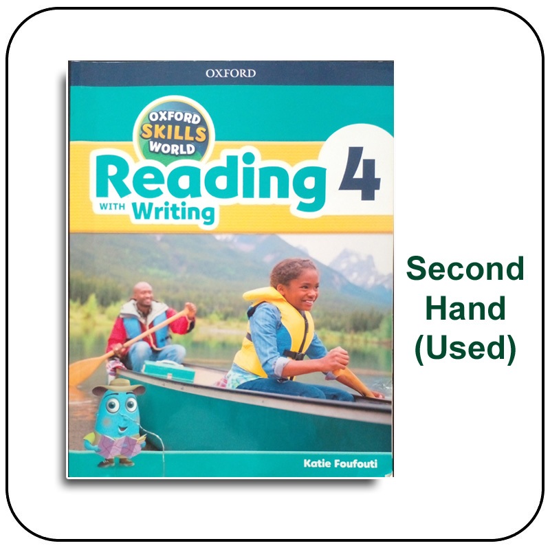 Oxford Skills World Level 4 Reading with Writing Student Book ...