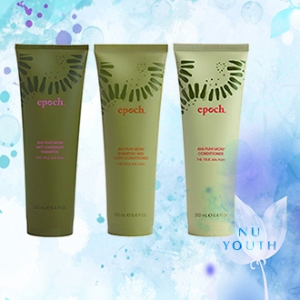 Ready Stock (Ship 2 Days) Nu Skin NuSkin Epoch Ava Puhi Moni Shampoo ...
