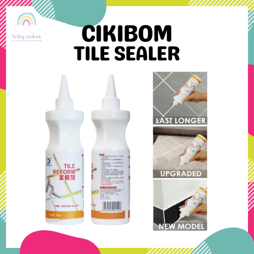 CIKIBOM Tile Reform 280ml per bottle (stok malaysia) | Shopee Malaysia