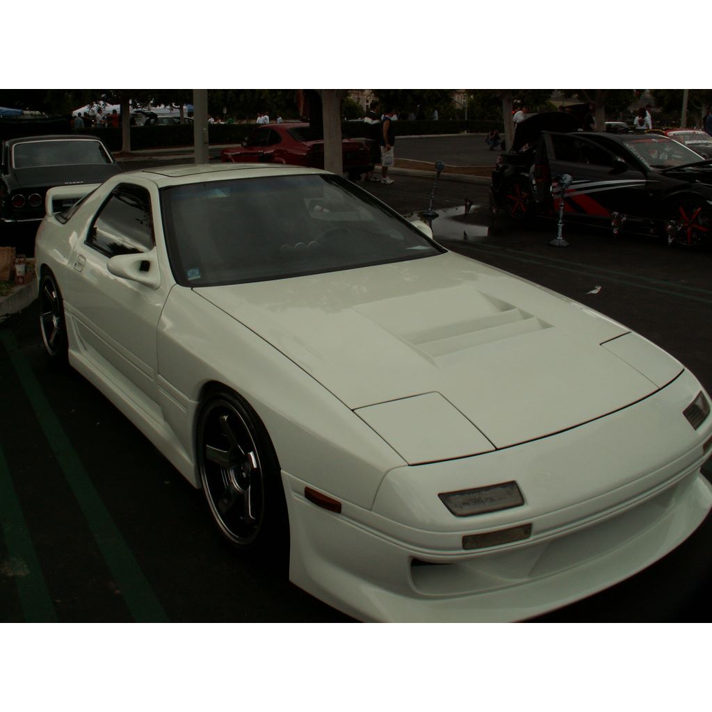 used japan original mazda rx7 FC front bonnet | Shopee Malaysia