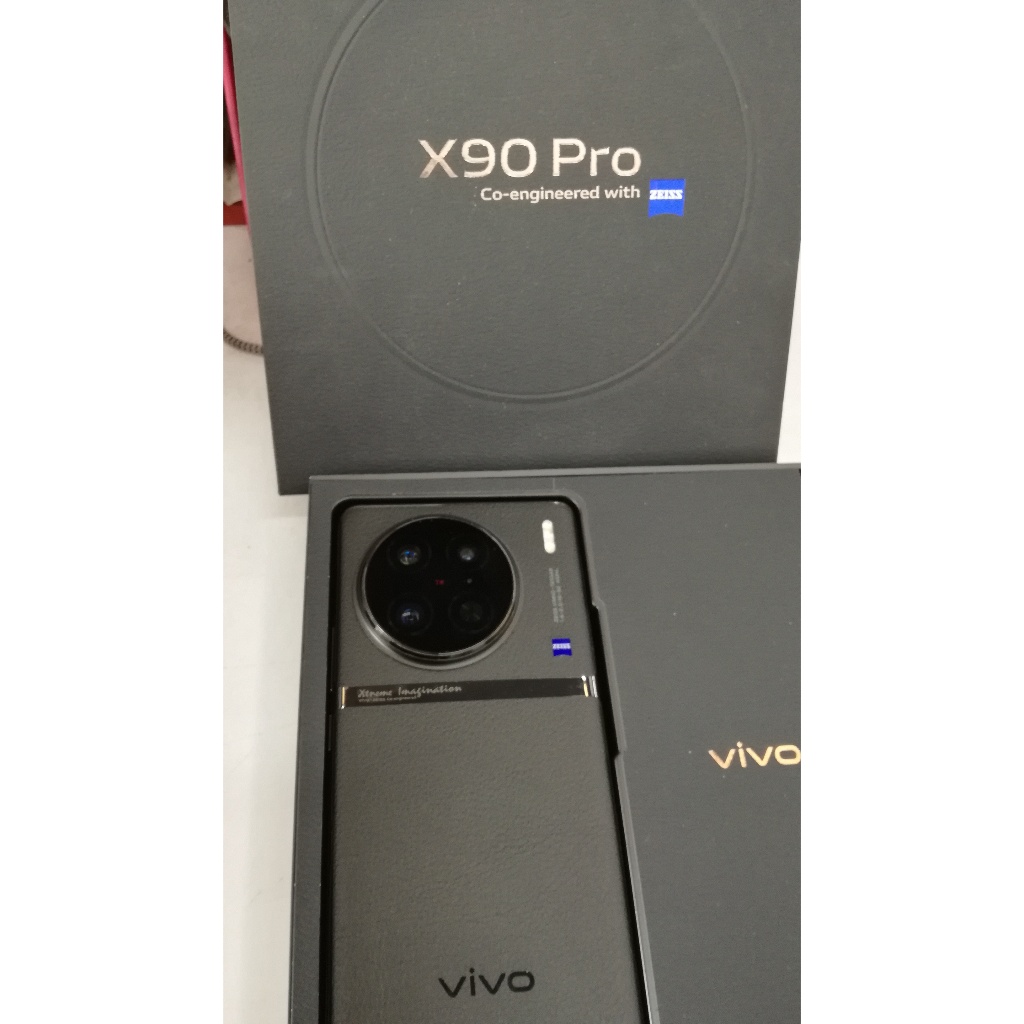 Vivo X90PRO (12GB RAM + 256GB ROM) [DEMO SET + ORIGINAL VIVO SET] | Shopee Malaysia
