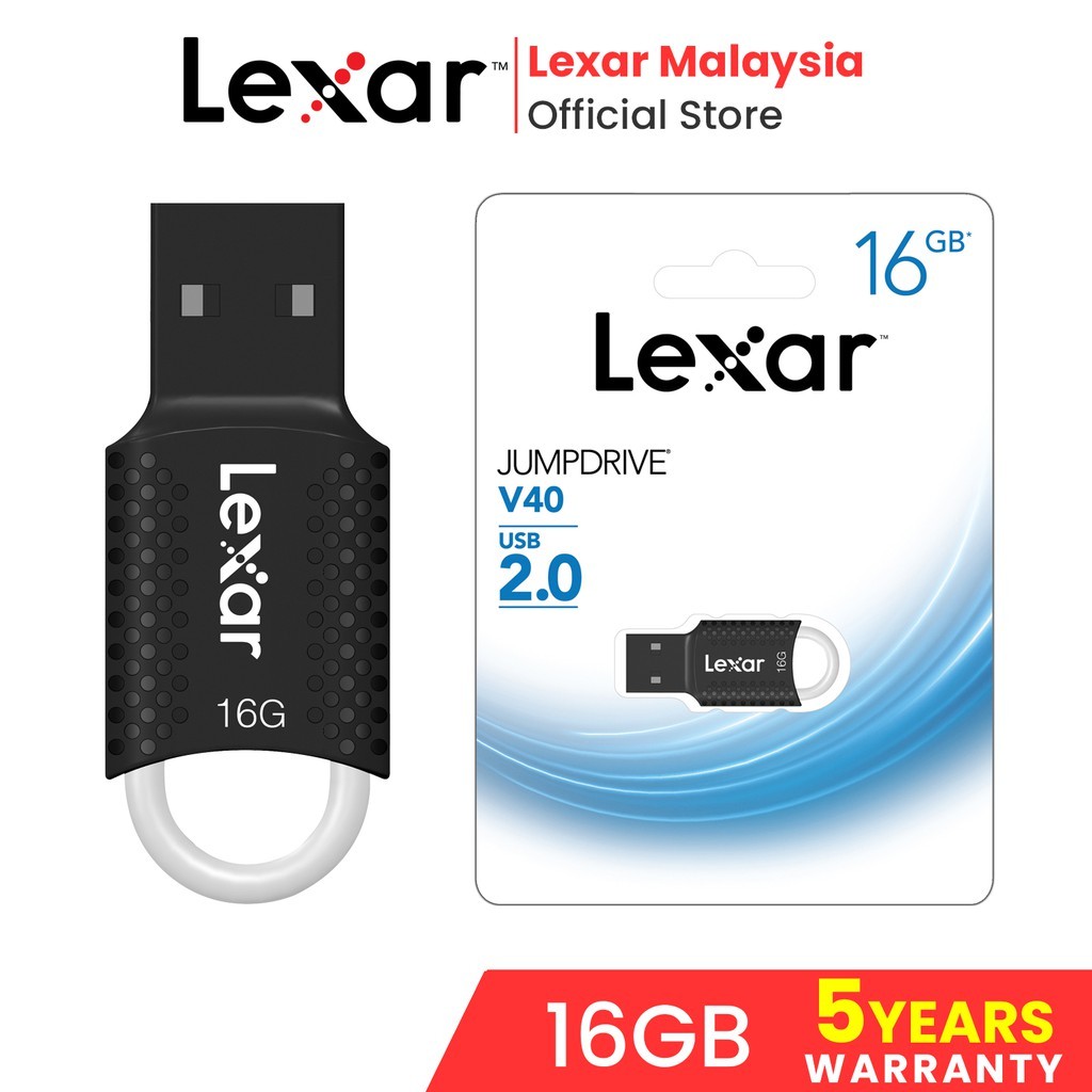 Lexar V40 S80 16GB / 32GB / 64GB TEAM C171 C141 USB Flash Drive ...