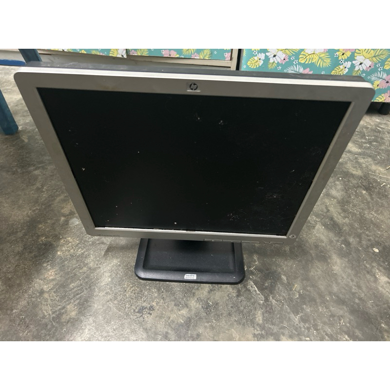 HP compaq LE 1711 Monitor | Shopee Malaysia