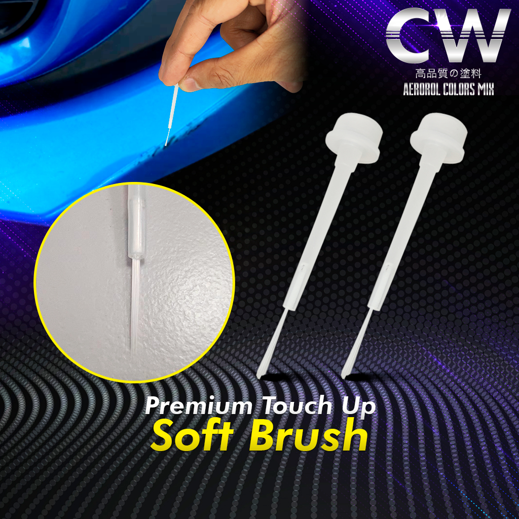 Special Brush - Touch Up Pen FINEST Car Motor Scratch Repair Remover ...