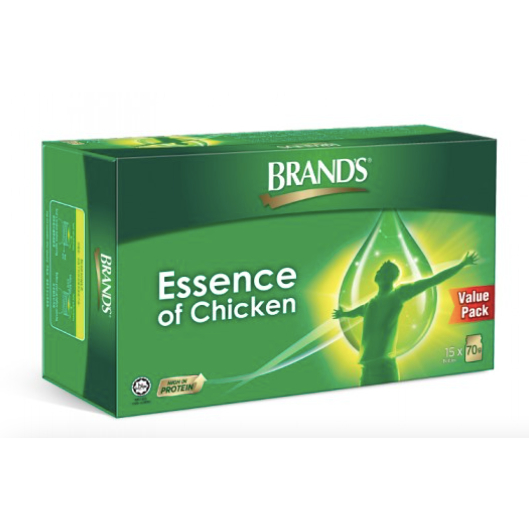 🔥🔥 Brands Brand’s Essence of Chicken 70g x 15s | Shopee Malaysia