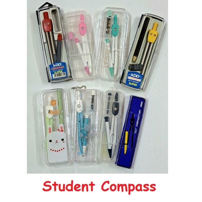 Student Compass / Single Compass | Shopee Malaysia
